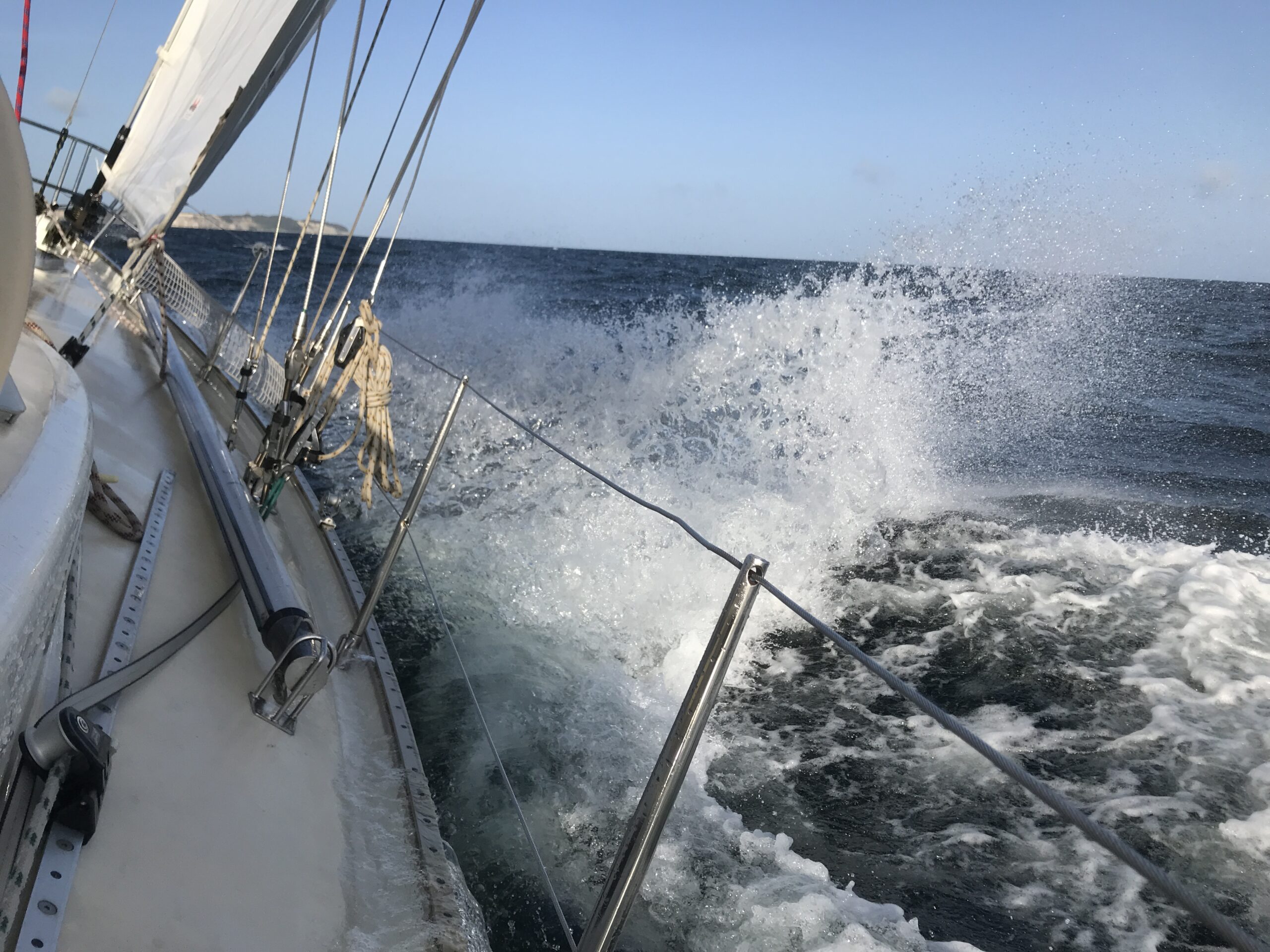 Segeln - Segeltherapie